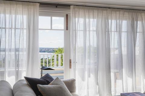 Metropole Curtain Rod System | Meyer Blinds
